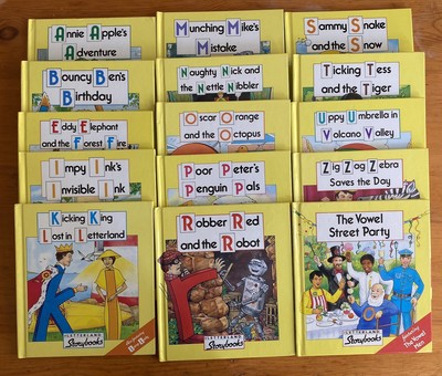 Letterland for sale in UK | 45 second-hand Letterlands