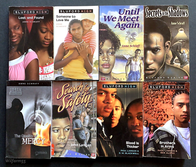 Brothers In Arms Bluford Series