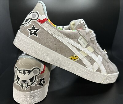 Onitsuka Tiger x tokidoki Holiday 2010 Collection - nitrolicious.com