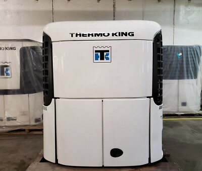 AC & Refrigeration Units - Thermo King Unit