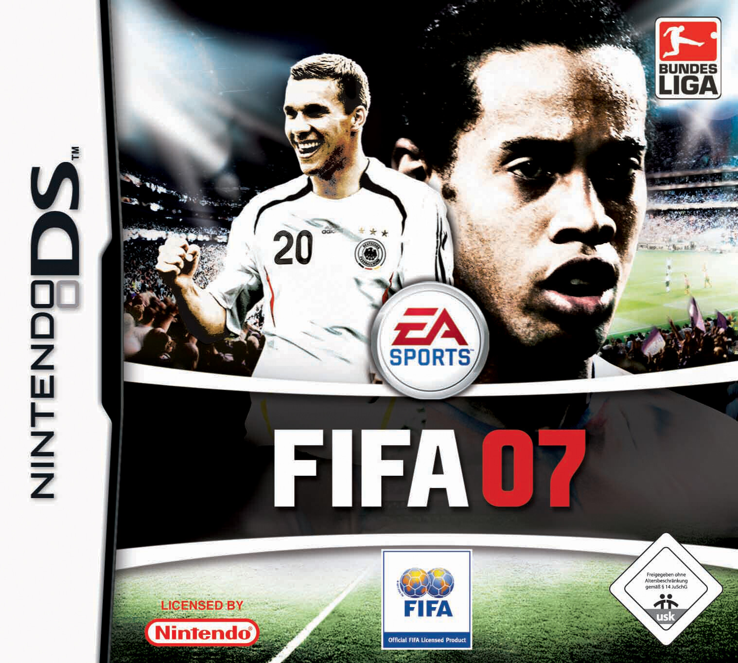 FIFA 07 (Nintendo DS) online kaufen | eBay.de