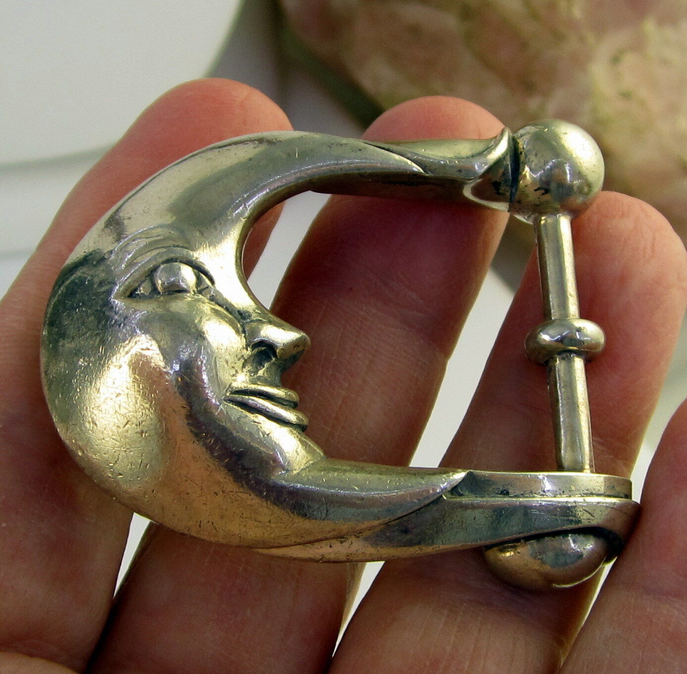 Estate Vintage Barry Kieselstein Cord Sterling Silver Estate Vintage Barry Kieselstein Cord Sterling Silver