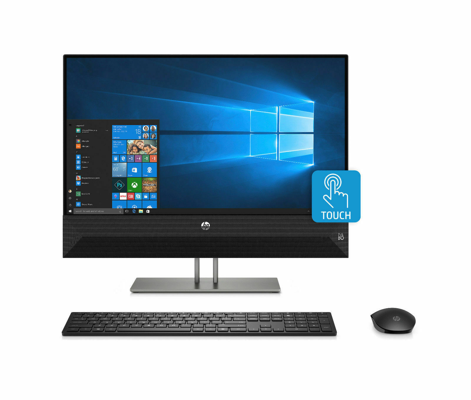 HP Pavilion HDMI PC Desktops & All-In-One Computers for sale | eBay