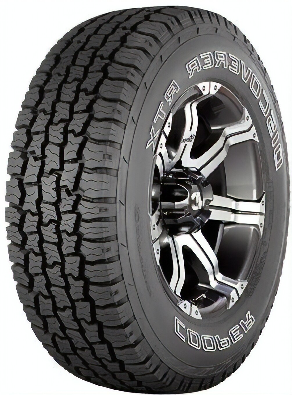 Cooper Discoverer RTX 265/65R18 Tire for sale online | eBay