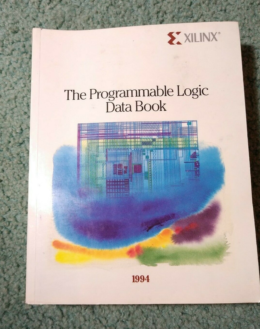 The Programable Logic Data Book XILINX 1994 3rd Edition Paperback TextbookのeBay公認海外通販｜セカイモン