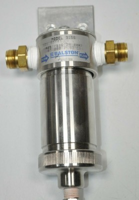 Filters & Lubricators - Balston Filter