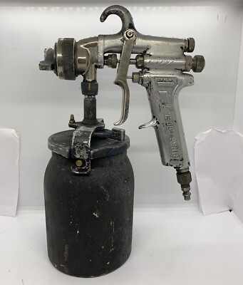 Sprayers - Binks Model 7