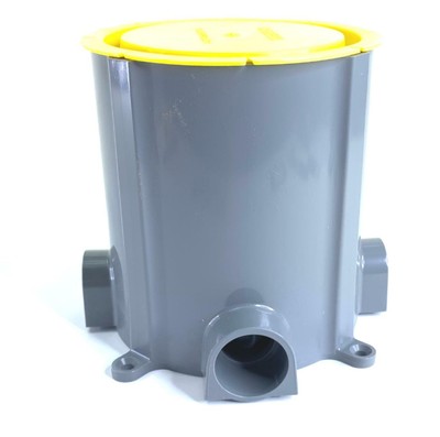 Boxes & Enclosures - Floor Box