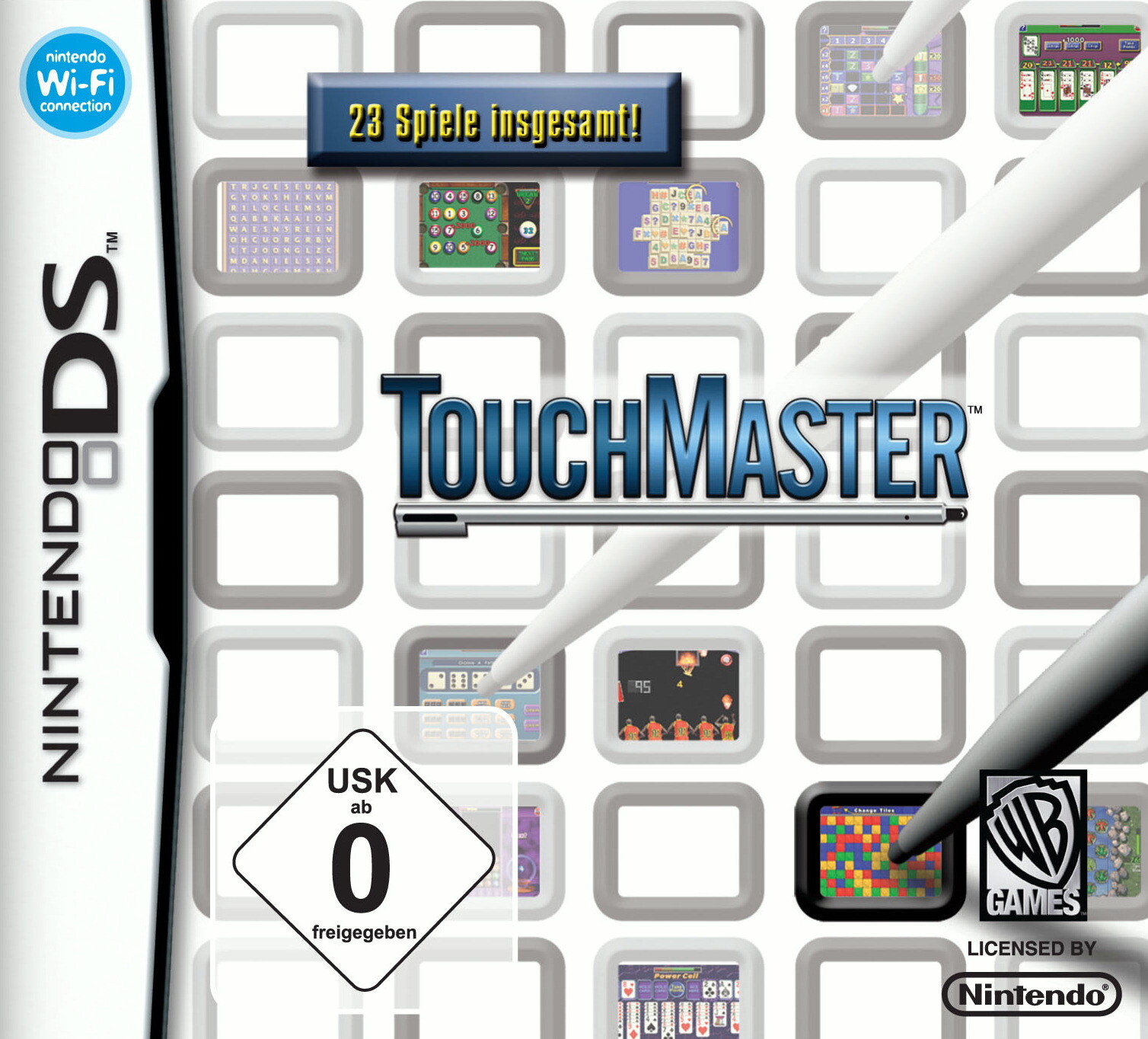 Touchmaster (Nintendo DS) online kaufen | eBay.de