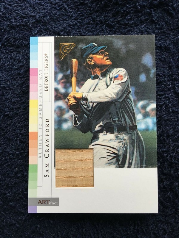 Sam Crawford Baseball Card Database - Newest Products will be shown ...