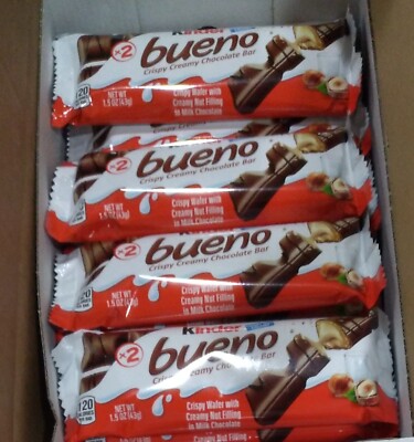 Bueno chocolate store