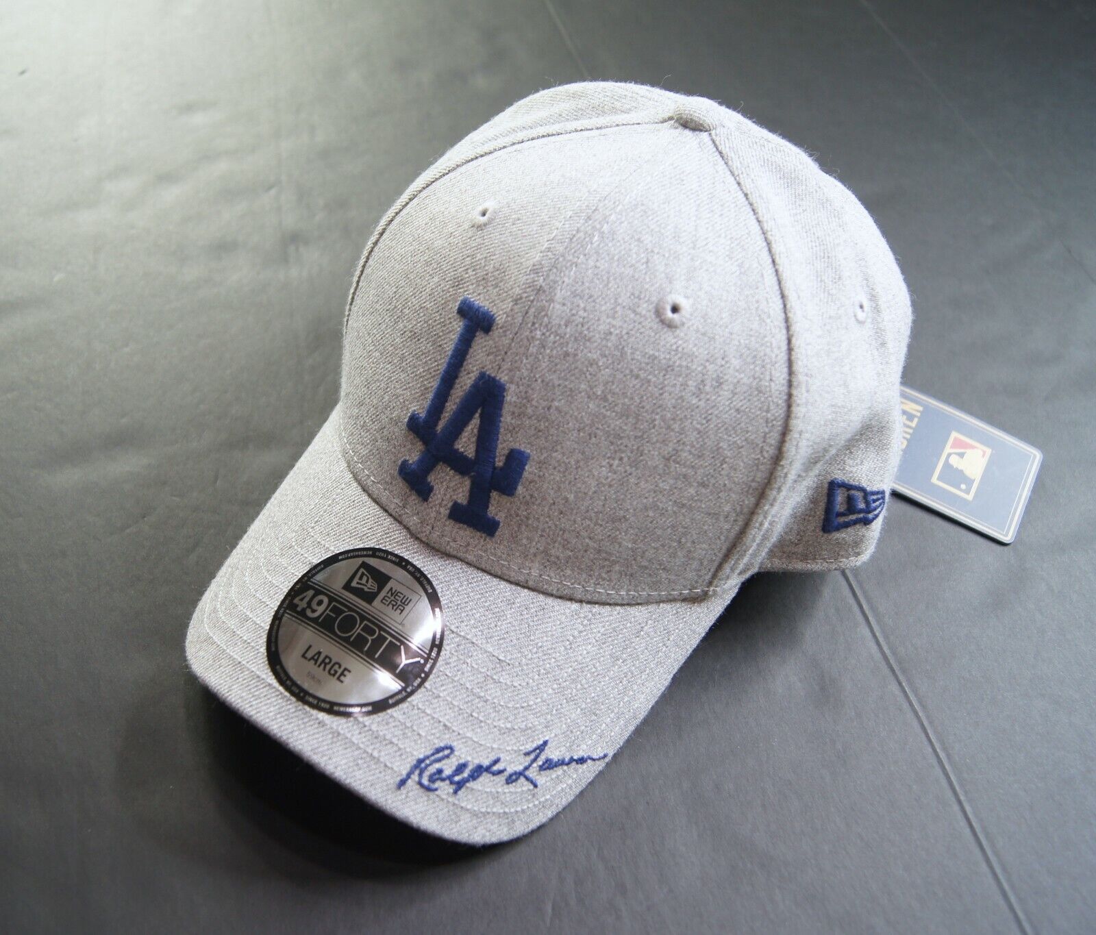 POLO RALPH LAUREN x MLB Collection Dodgers LA Cap Limited POLO RALPH LAUREN x MLB Collection Dodgers LA Cap Limited