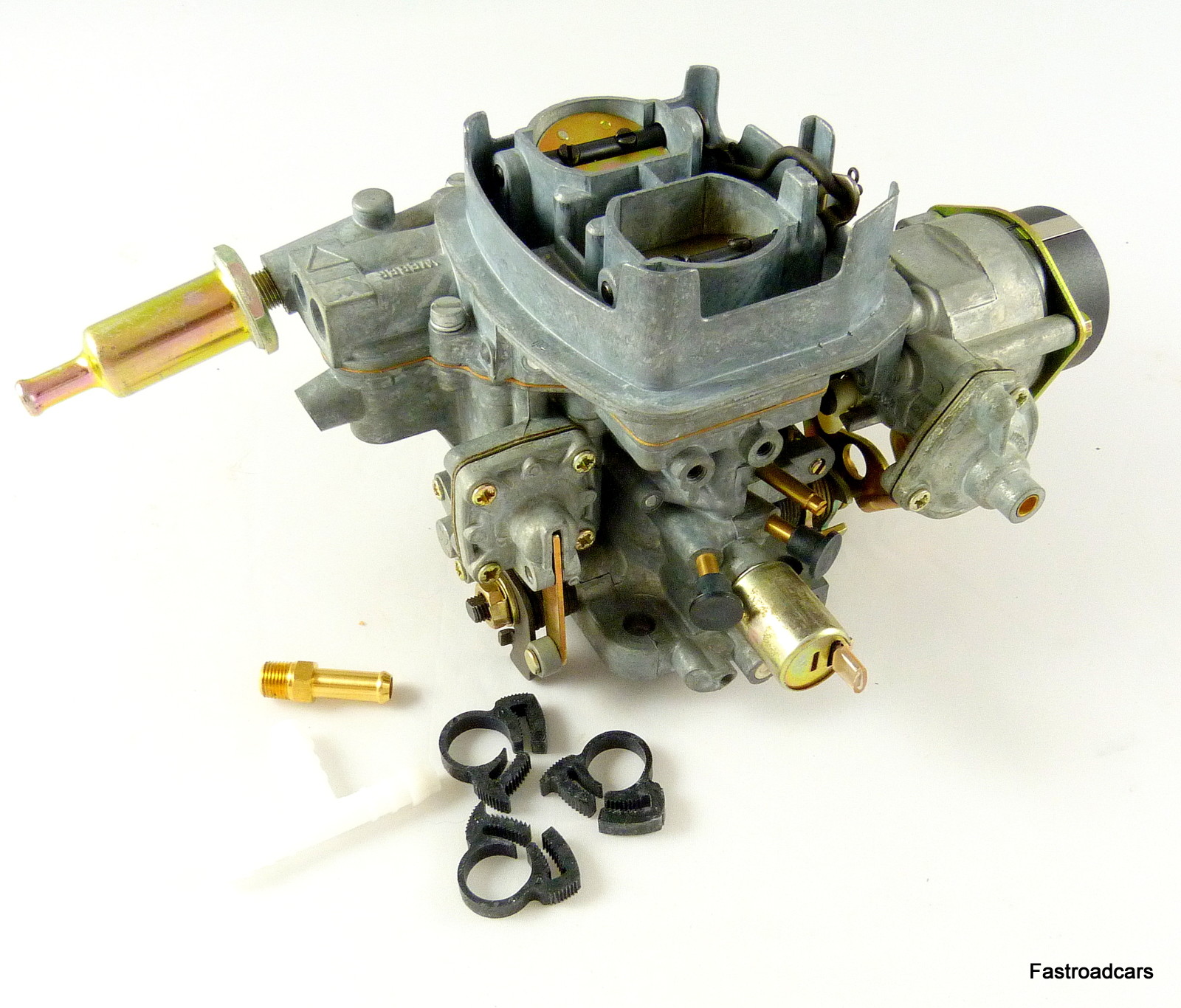 FORD FIESTA XR2 OHV 1600 Mk 1 WEBER 32/34 DFT CARB/CARBURETTOR NEW ...