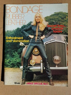 Janus Magazine for sale in UK | 17 used Janus Magazines