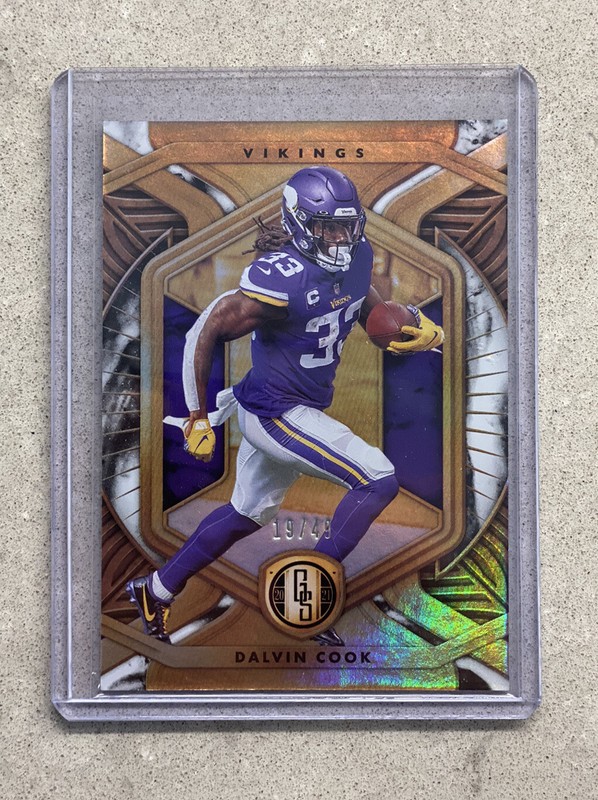 Dalvin Cook Football Card Database - Newest Products will be shown ...