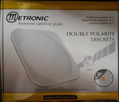 Parabola Piatta usato in Italia | vedi tutte i 40 prezzi!