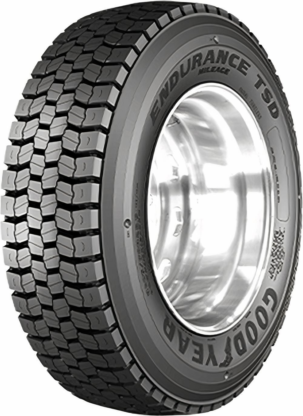 Goodyear Endurance TSD 305/70R22.5 Tire for sale online | eBay