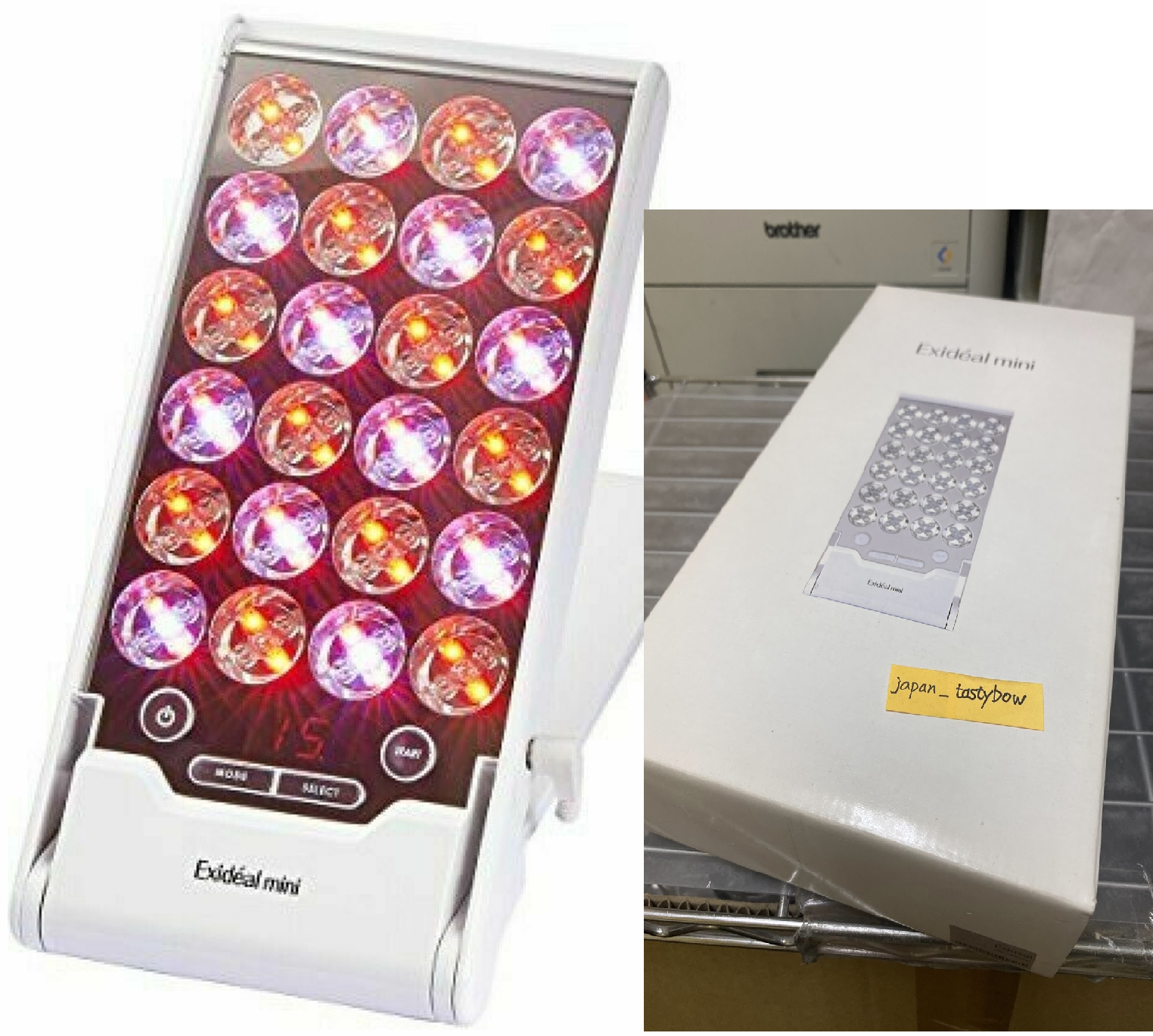 Exideal mini LED beauty instrument EX-120 | eBay Exideal mini LED beauty instrument EX-120 | eBay