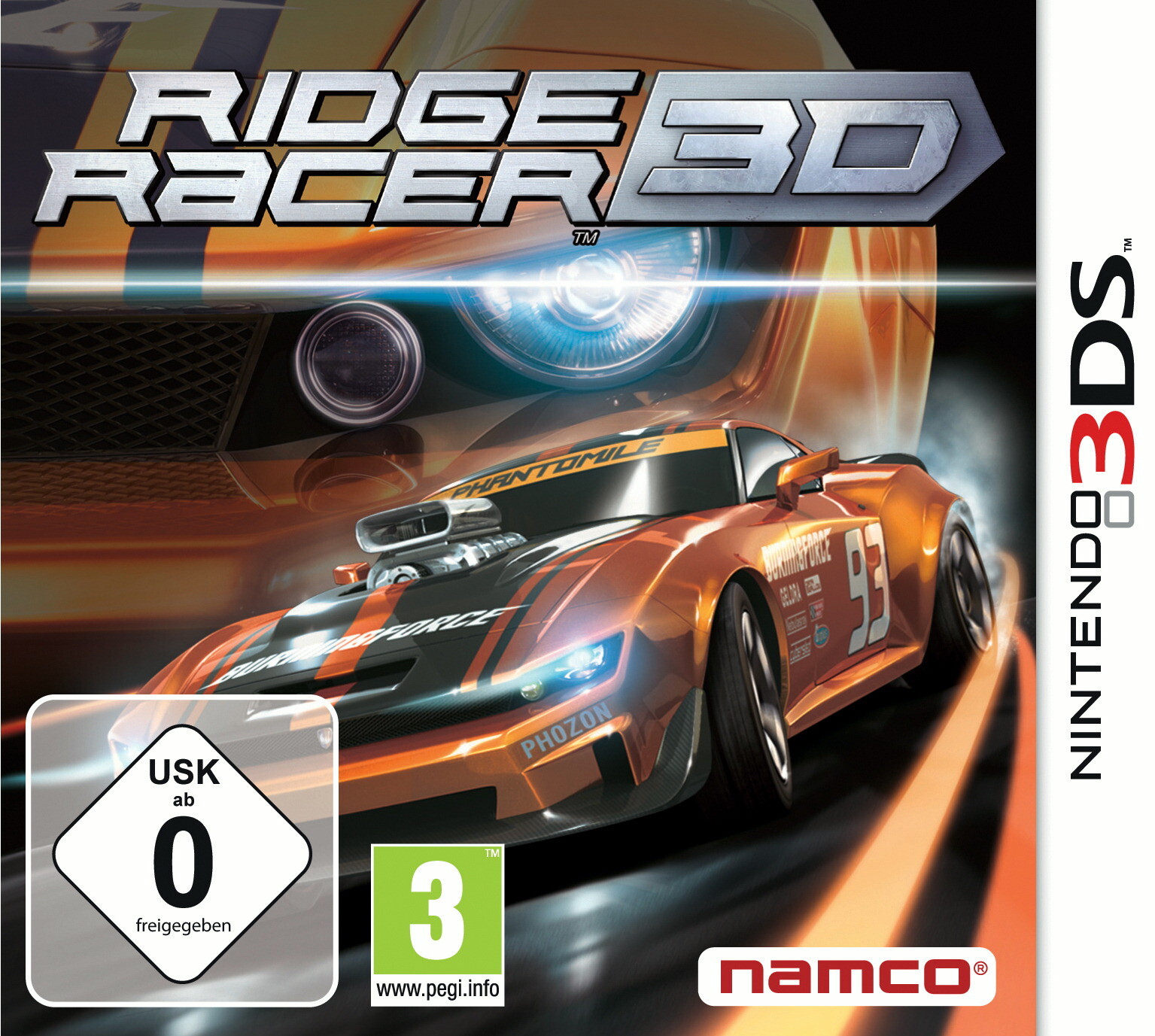 Ridge Racer 3D (Nintendo 3DS) online kaufen | eBay.de