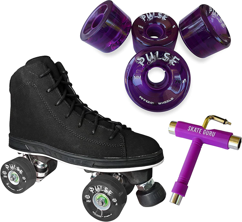 Roller Skates Plate Atom | Roller-skates