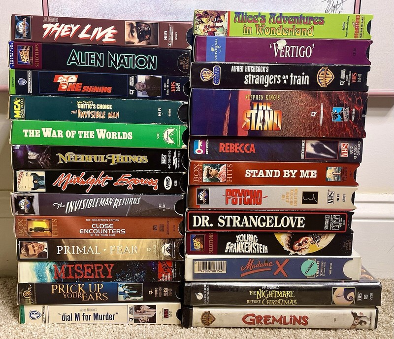 Action Stations: Sea Harrier on Video Collection (United Kingdom VHS ...