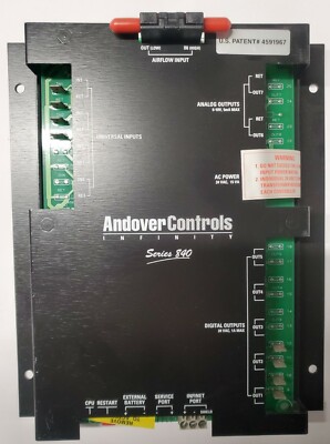 Controls - Andover Controls