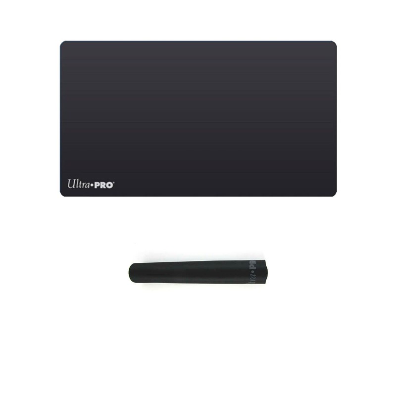 ULTRA PRO - GAMING ACCESSORIES - Play Mat Artists Gallery Black | NEW ...