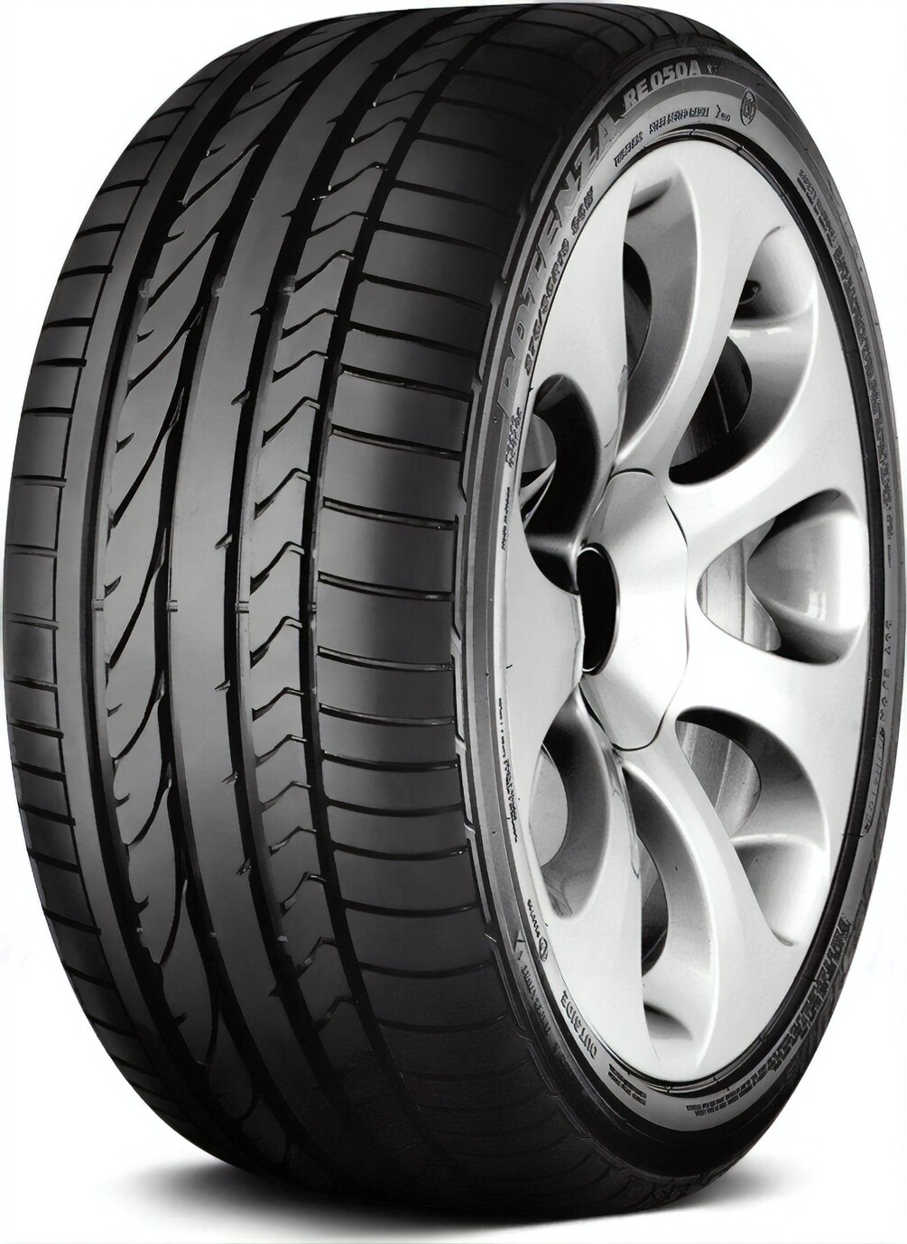 Bridgestone Potenza RE050A I Run Flat 205/50R17 Tire for sale online | eBay