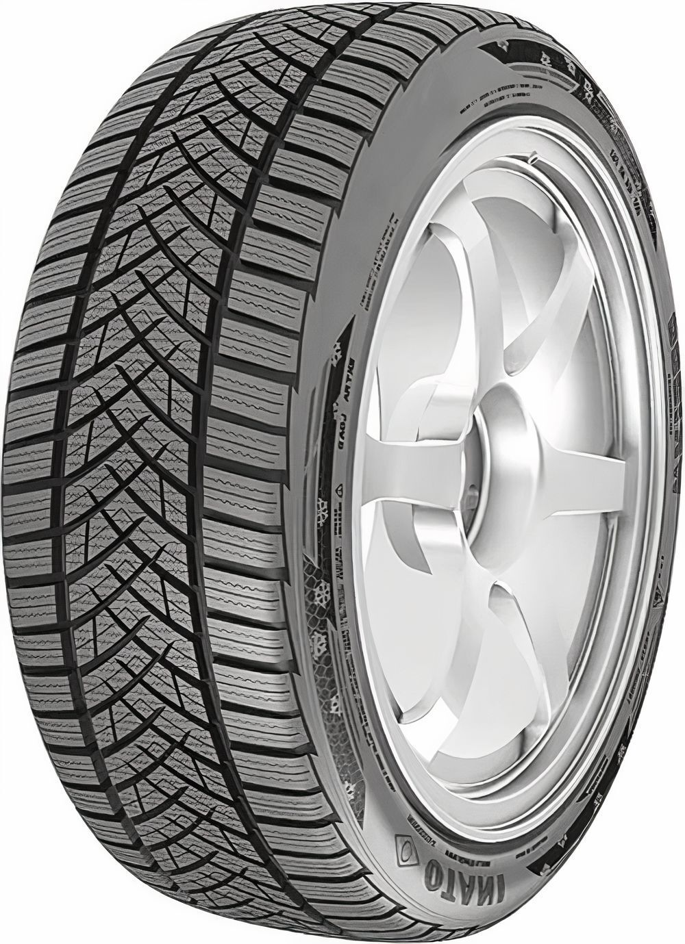 Otani WK1000 Studless 225/60R17 Tire for sale online | eBay