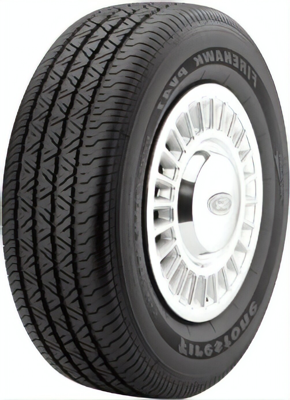 Firestone Firehawk PV41 225/60R16 Tire for sale online | eBay