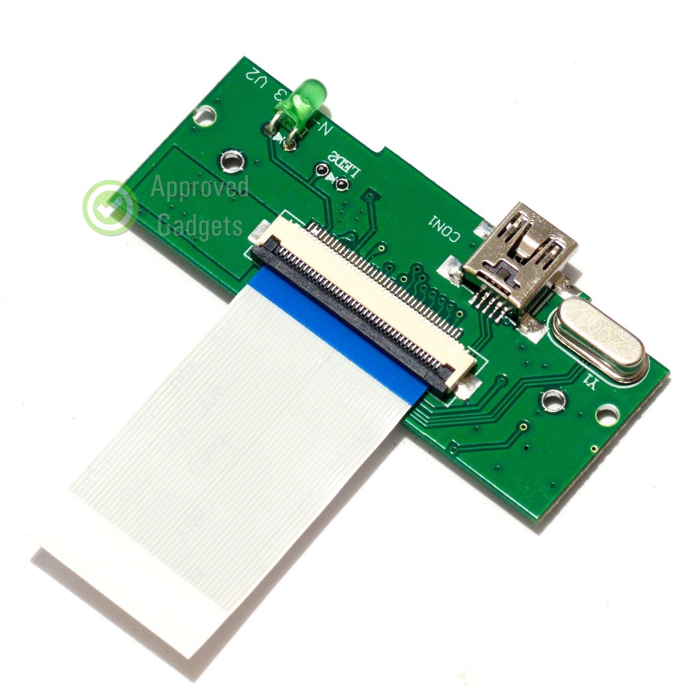 ZIF To USB Adaptor Toshiba 1.8 HDD SSD USB Adaptor Converter ZIF To USB Adaptor Toshiba 1.8 HDD SSD USB Adaptor Converter