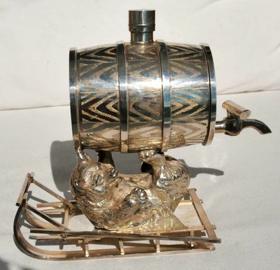 Russia - Russian Kovsh