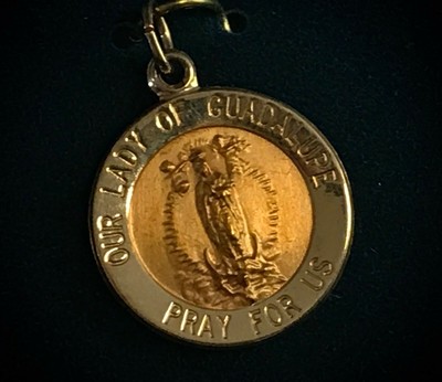 Medals - 14K Gold - Vatican