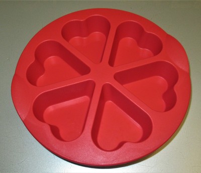Moule Silicone Tupperware d’occasion
