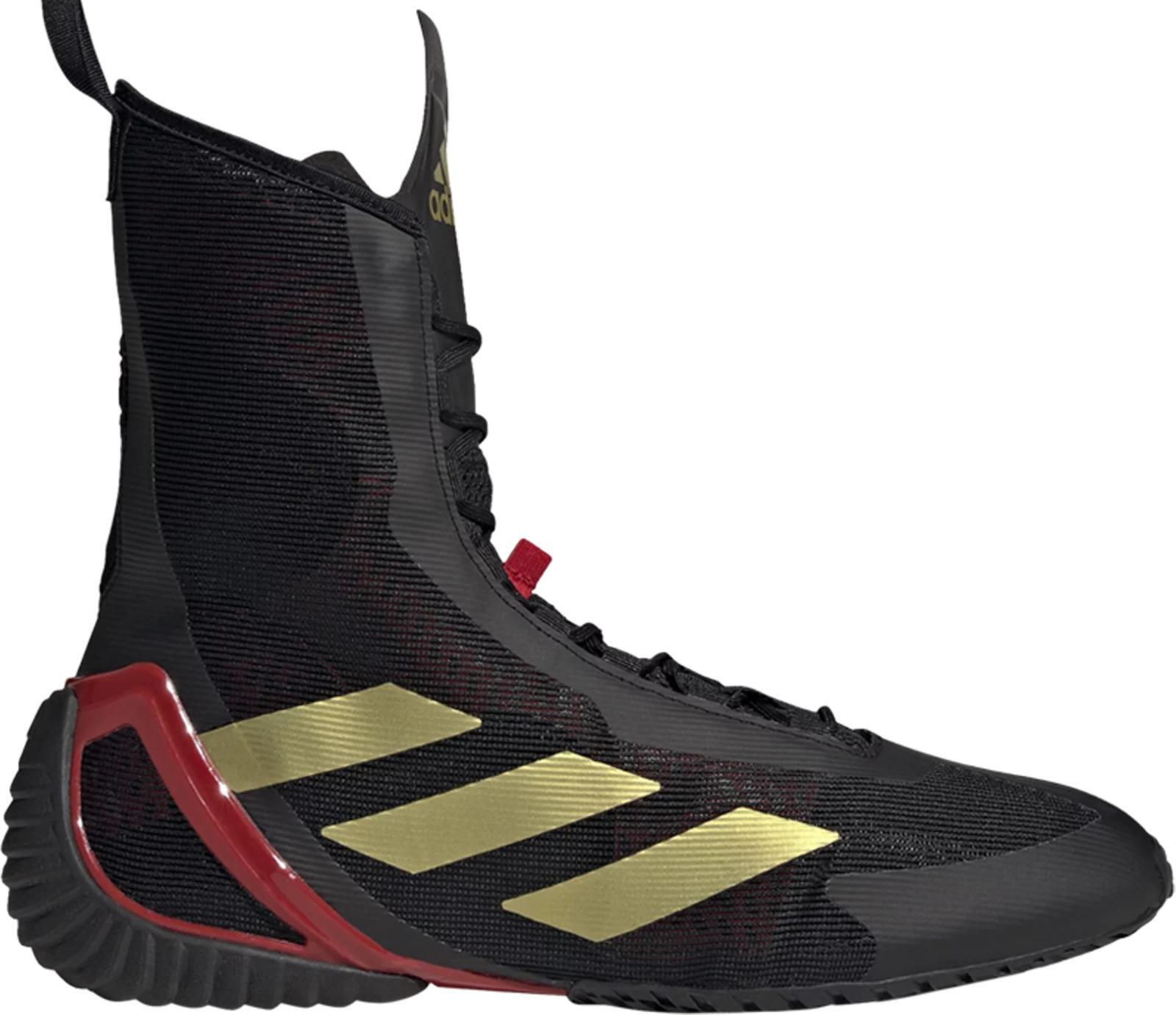 Size 10 - adidas Speedex Ultra Black Gold Metallic for sale online | eBay