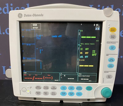 Patient Monitors - 5 Anesthesia Monitor