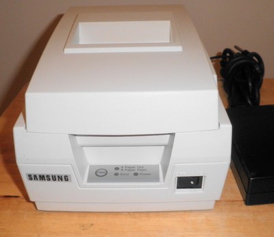 Printers - Dot Matrix Printer Model