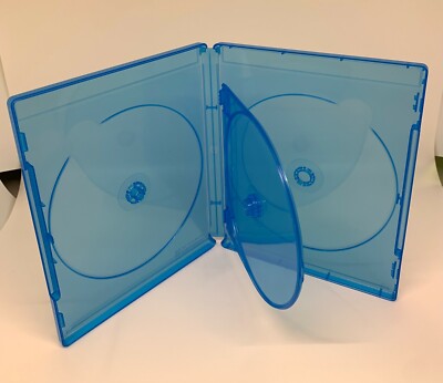 DVD Boxes - 6 Disc Dvd Case