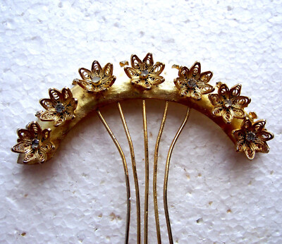 Victorian Wigs, Hair Pieces | Victorian Hair Jewelry