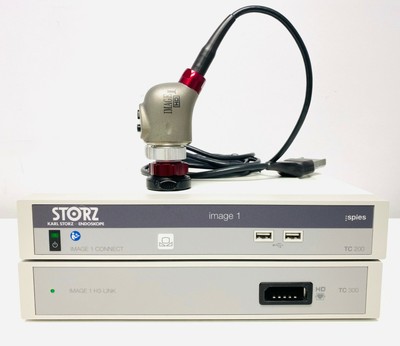 Video Endoscopes - Storz Image 1