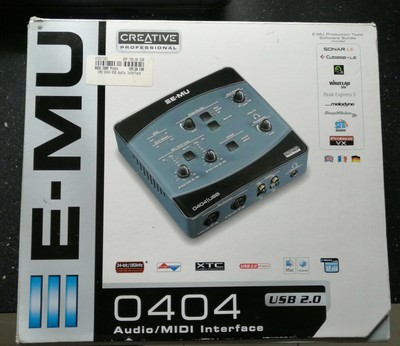 Emu Audio usato in Italia | vedi tutte i 51 prezzi!