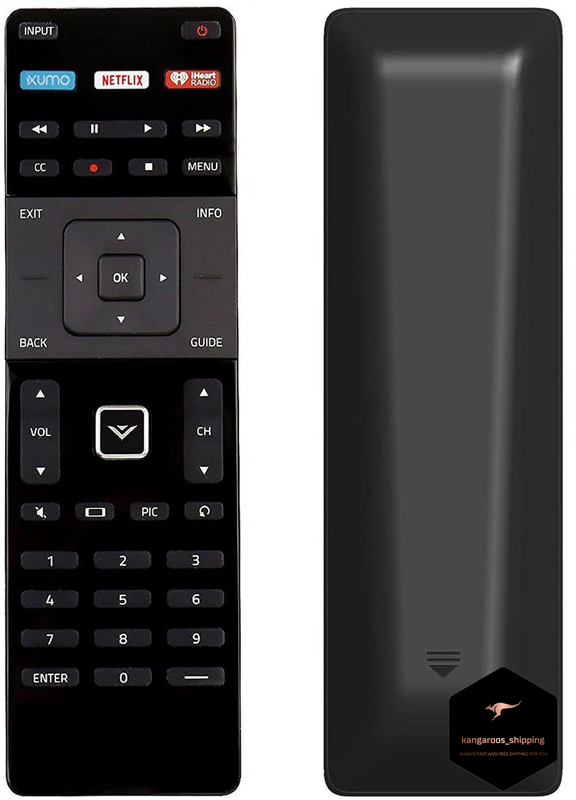 Sustitucion Control Remoto Universal Para Tv Led Inteligente