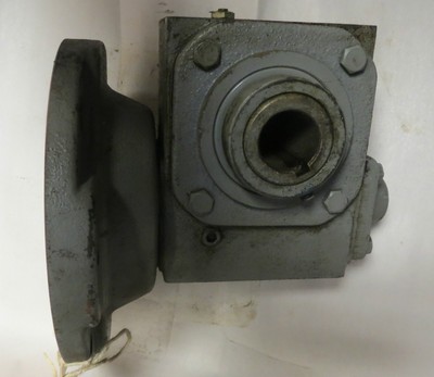 Power Transmissions - Hub City Gear Box Model