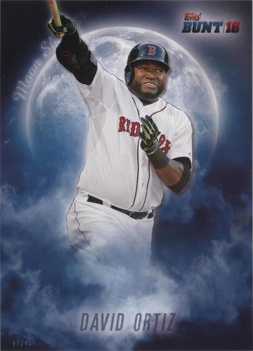 Digital Sports Trading Card Topps Bunt 2025 Series 1 Digital Card ...