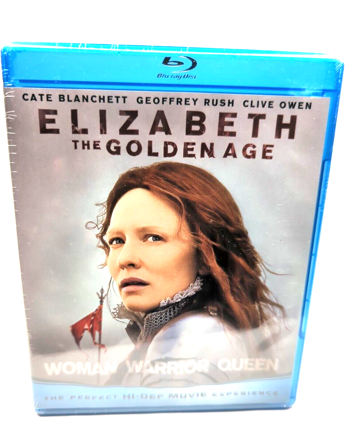 Elizabeth The Golden Age