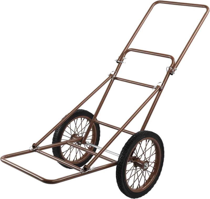 Dolly 17'' Wh | Folding Deer 500lbs. Capacity Game Hauler Gear