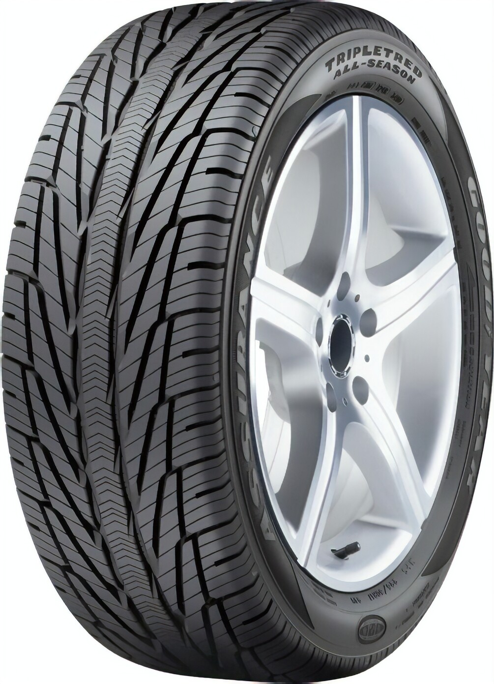 Goodyear Assurance Tripletred 215/65R15 Tire for sale online | eBay