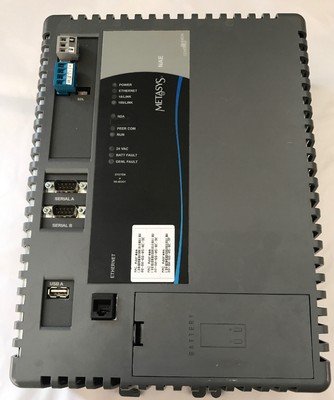 Controls - Network Controls Engine