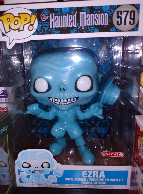 10 Inch Funko Pop! Vinyl Checklist - Find All The Funko Figurines That ...