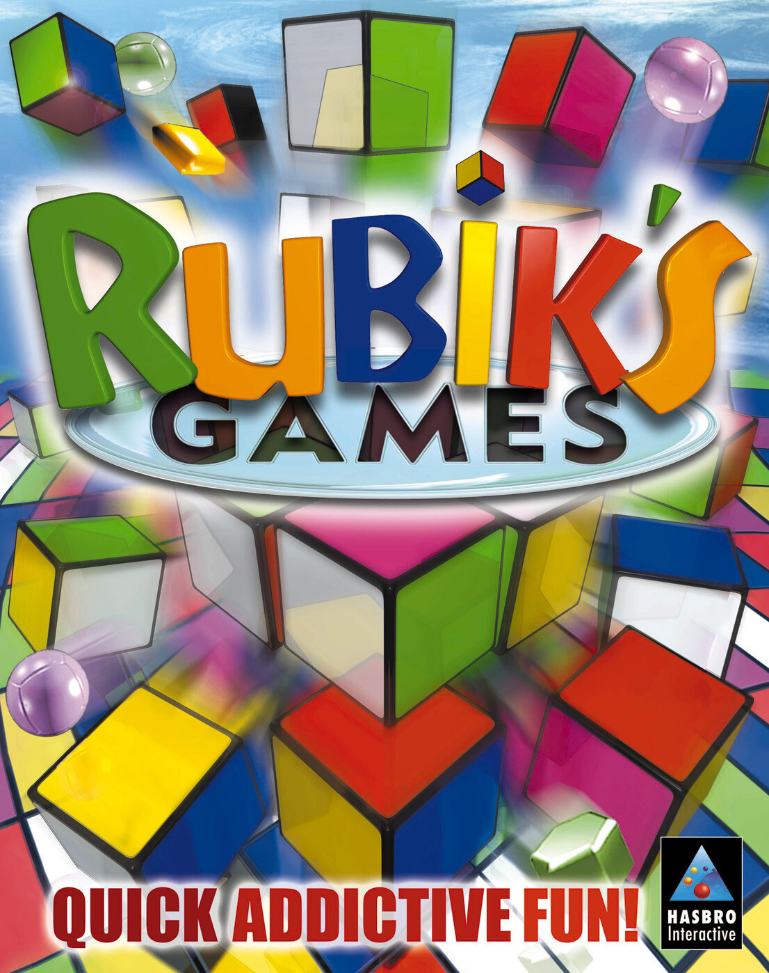 Rubik's Games (PC) online kaufen | eBay.de